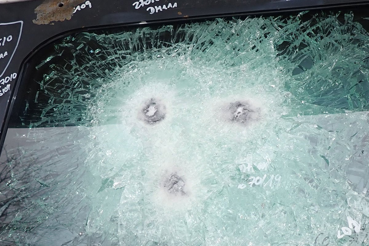 Bullet Proof Glass - Crystal Aluminium Works Ltd