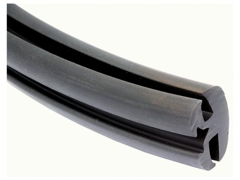 Glazing rubber - Crystal Aluminium Works Ltd